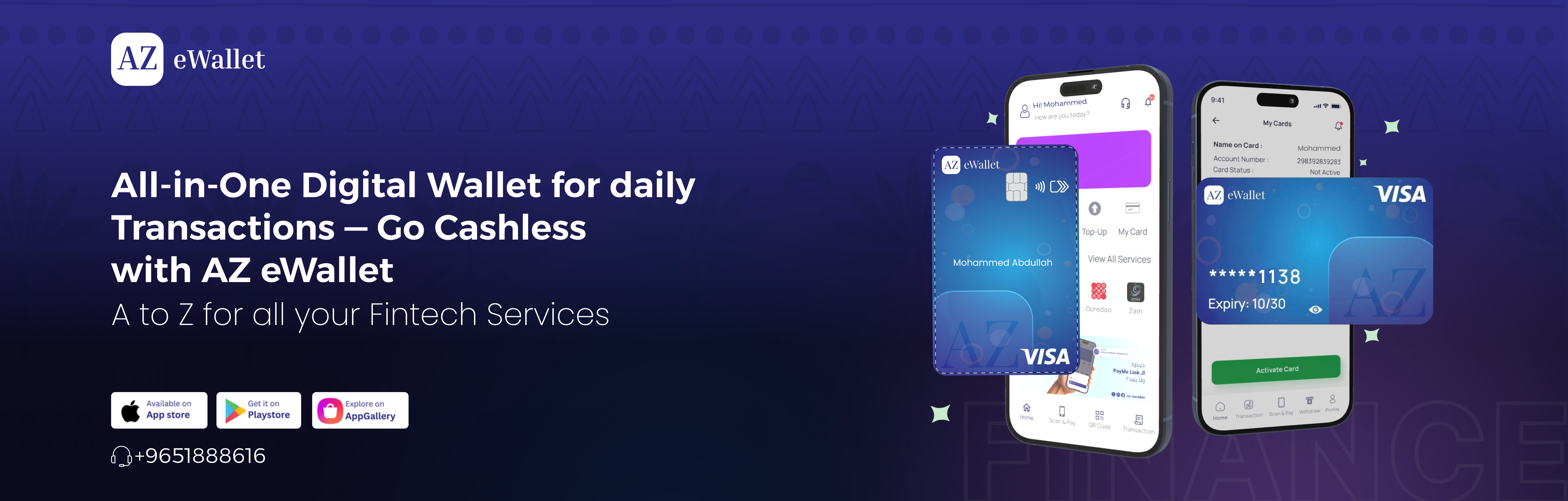 Az-eWallet